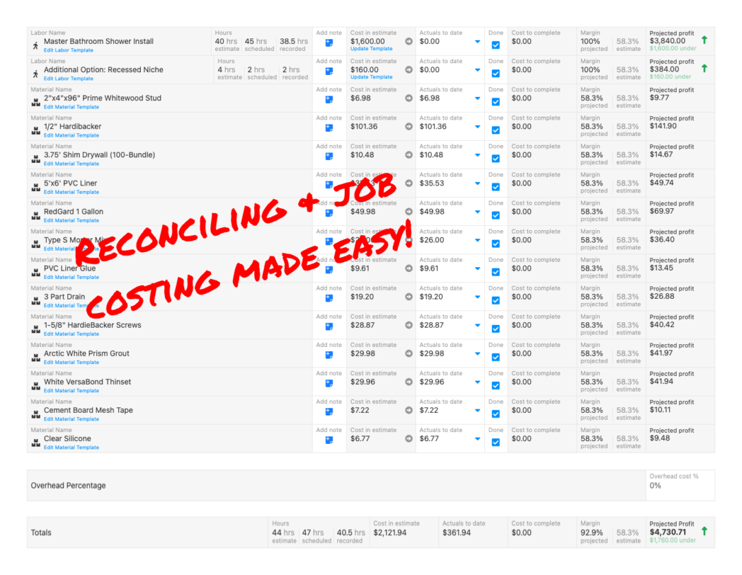 Trusted Construction Management Software | Projul