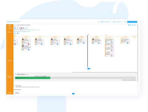 Construction Scheduling Software | Projul
