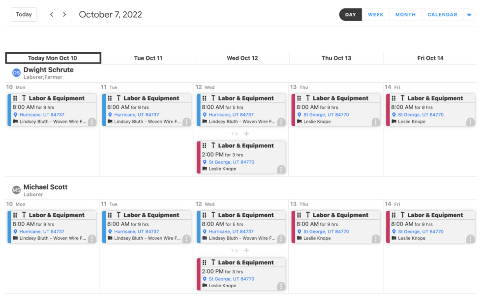 Software for fencing contractors | Projul