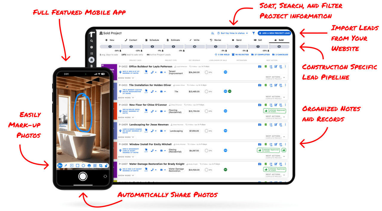 Projul | Construction Management Software